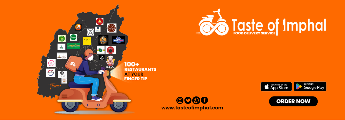 Taste of Imphal
