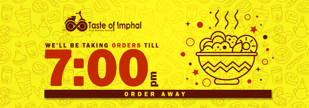 Taste of Imphal