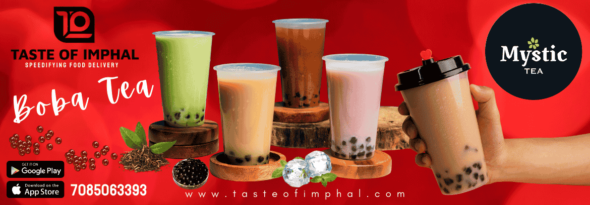 Taste of Imphal