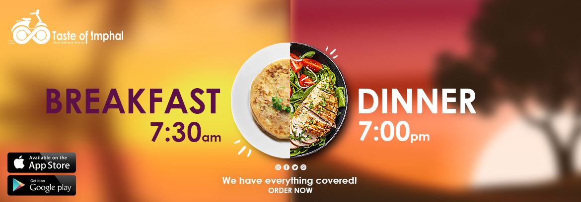 Taste of Imphal