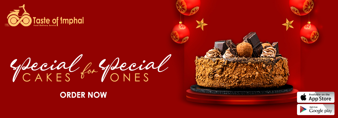 Taste of Imphal