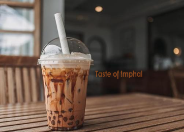 Taste of Imphal