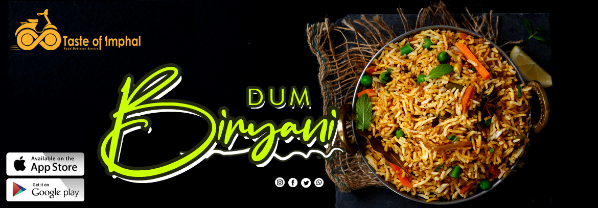 Taste of Imphal