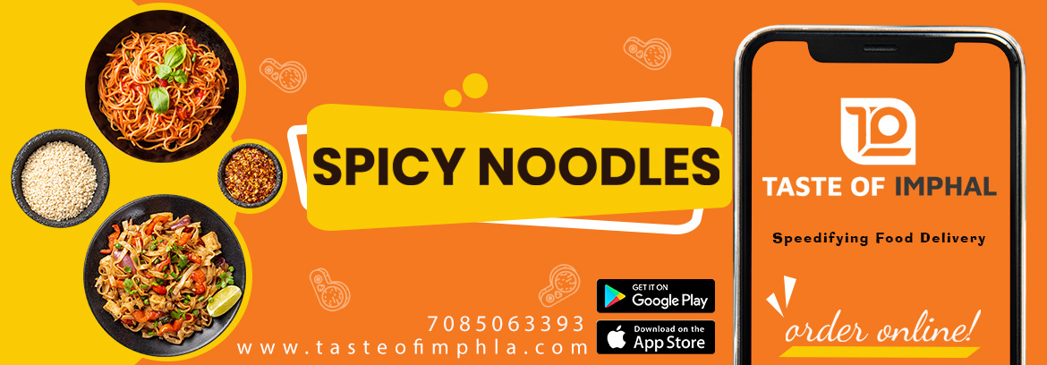 Taste of Imphal