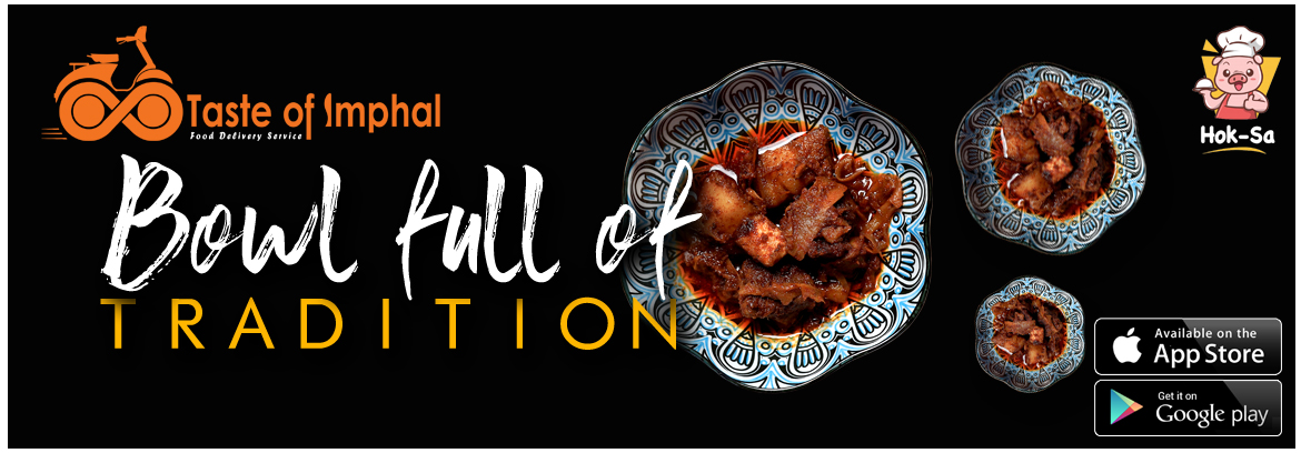 Taste of Imphal
