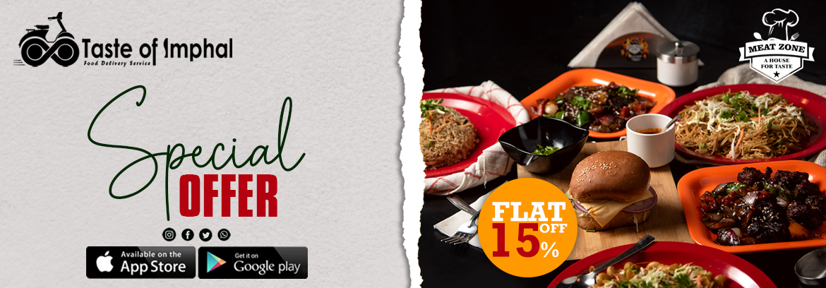 Taste of Imphal