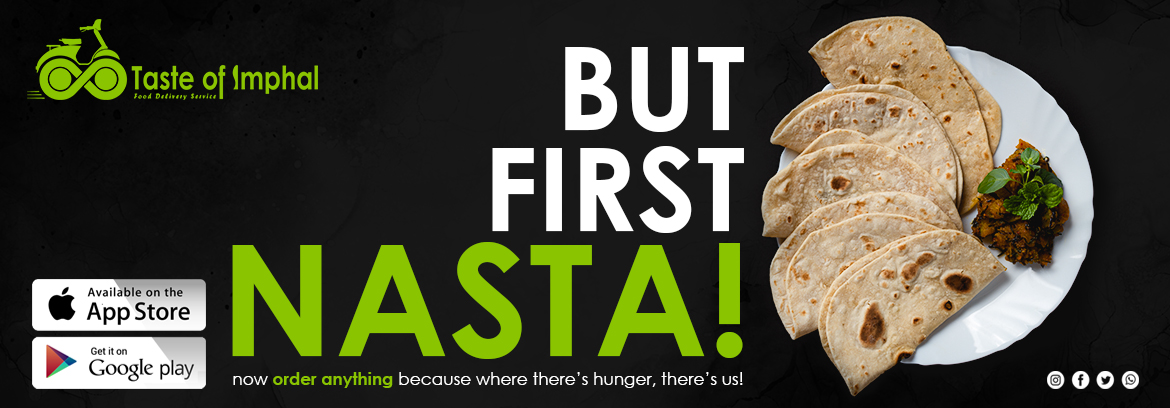 Taste of Imphal