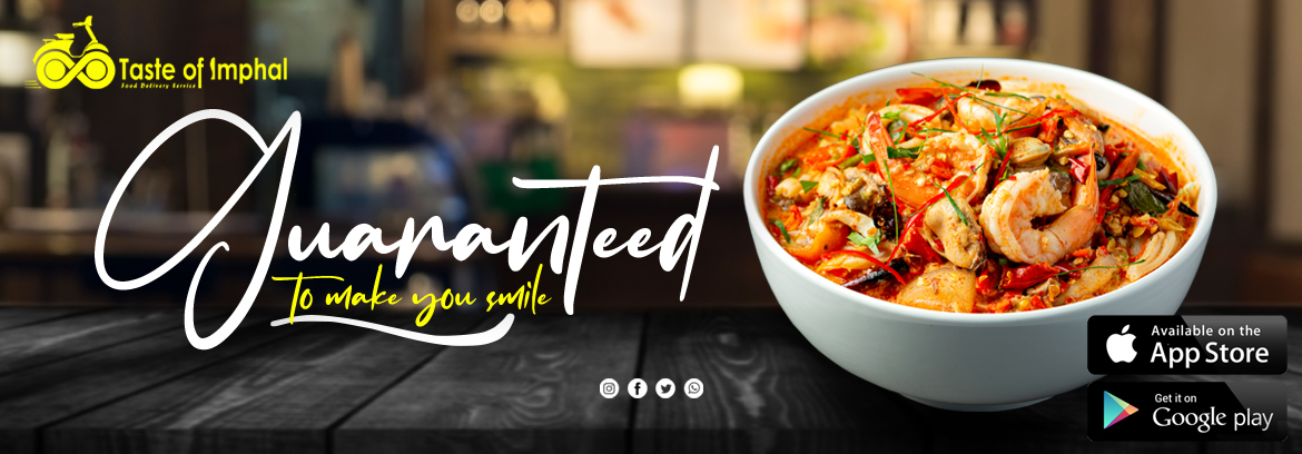 Taste of Imphal
