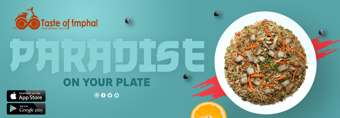 Taste of Imphal