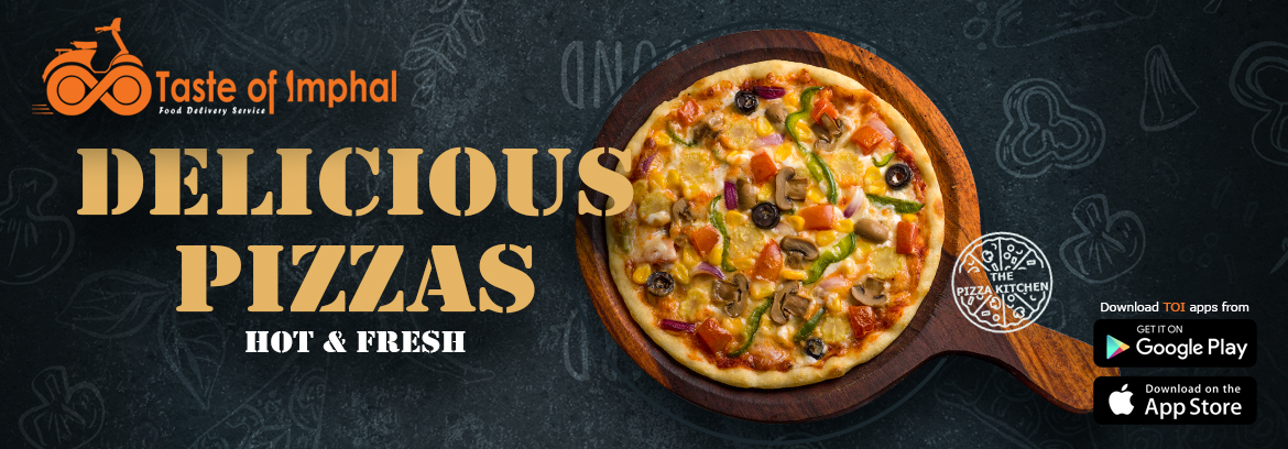 Taste of Imphal