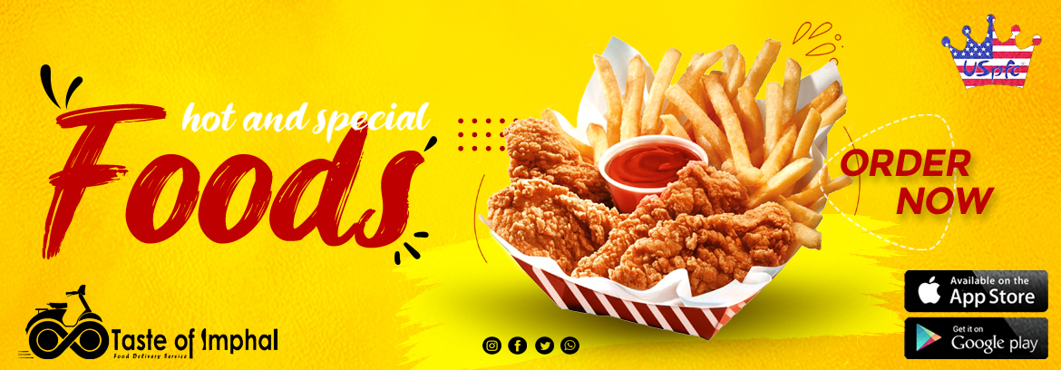 Taste of Imphal
