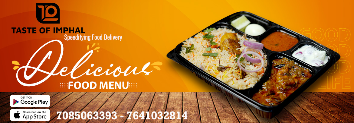 Taste of Imphal