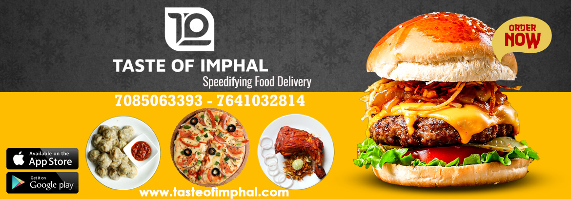 Taste of Imphal
