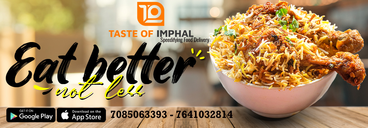 Taste of Imphal