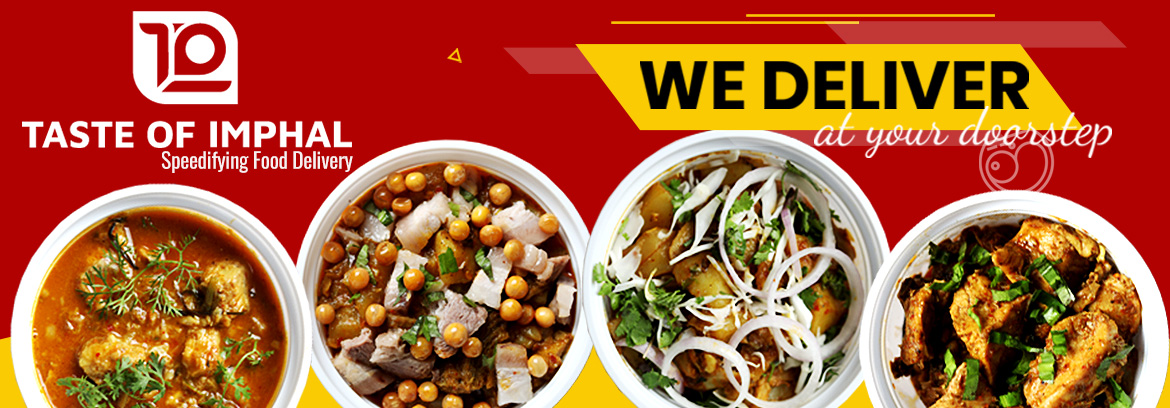 Taste of Imphal