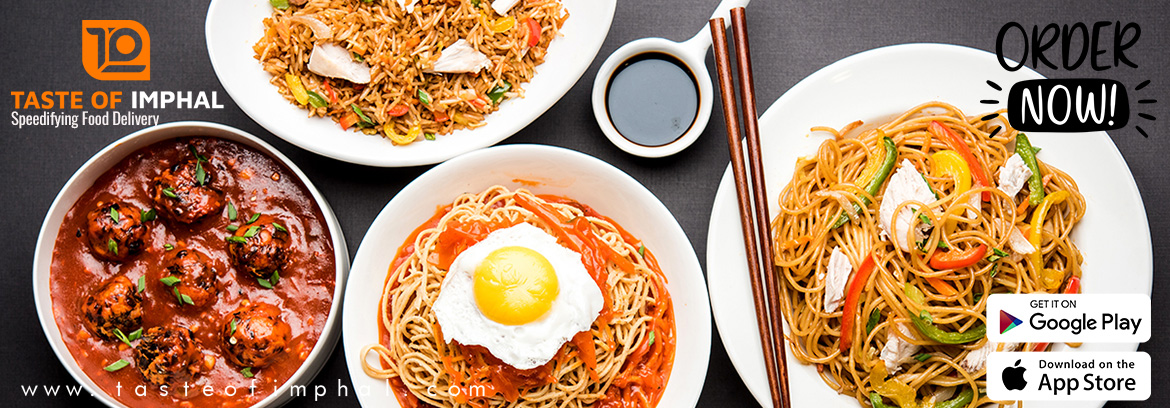 Taste of Imphal