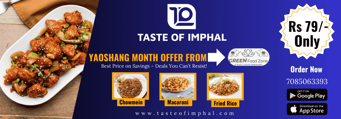 Taste of Imphal