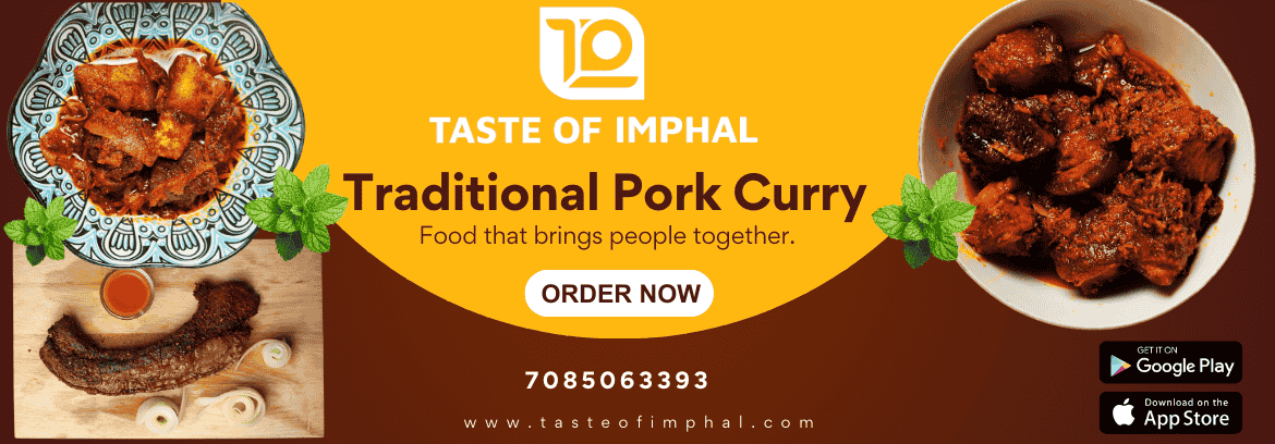 Taste of Imphal