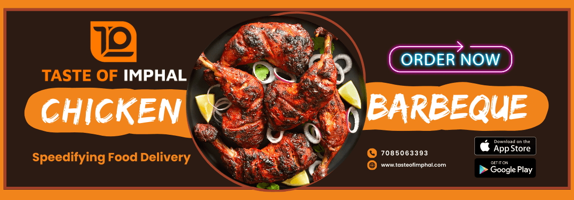 Taste of Imphal