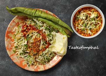 Taste of Imphal