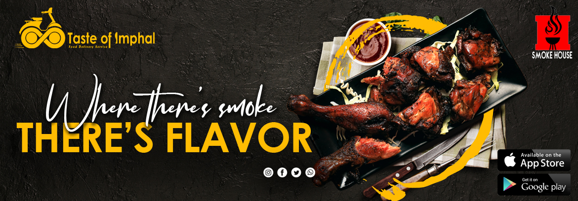 Taste of Imphal