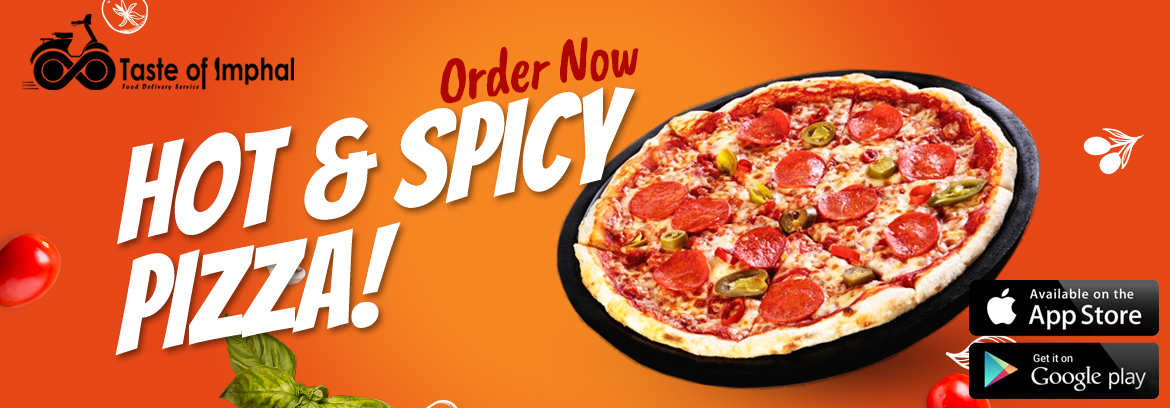 Taste of Imphal