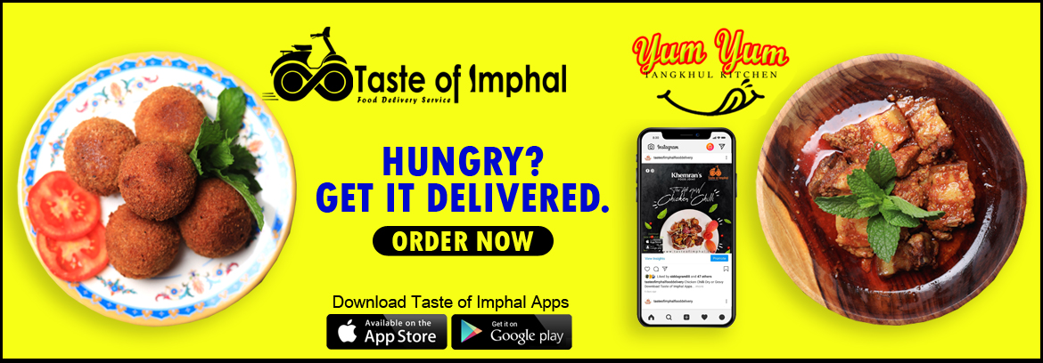Taste of Imphal